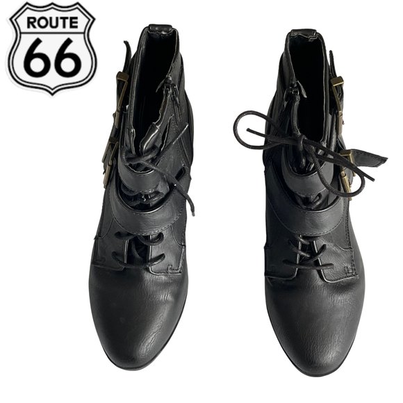 Route 66 Womens Boots